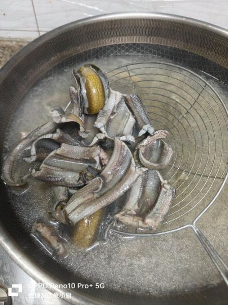 鳝鱼怎么杀_鳝鱼宰杀视频教程-第2张图片-山城妙识
