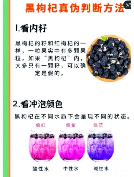 黑枸杞的营养价值_黑枸杞怎么吃效果最好-第2张图片-山城妙识