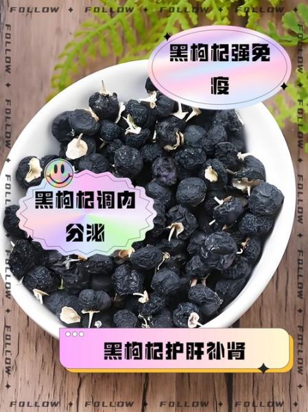 黑枸杞的营养价值_黑枸杞怎么吃效果最好-第3张图片-山城妙识