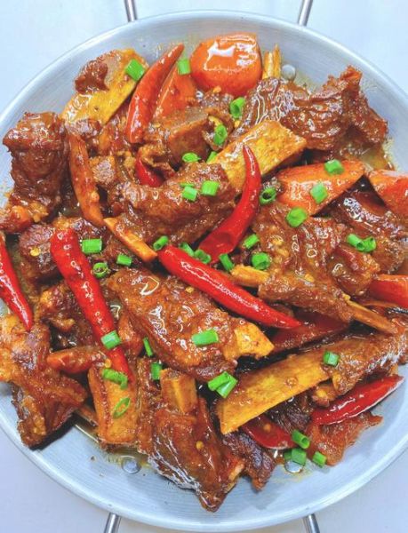 羊排怎么做好吃_羊排做法大全有图-第1张图片-山城妙识 羊排怎么做好吃_羊排做法大全有图-第1张图片-山城妙识
