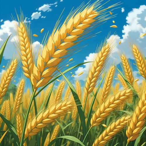 蚂蚁庄园麦子有什么用_麦子能换什么-第2张图片-山城妙识 蚂蚁庄园麦子有什么用_麦子能换什么-第2张图片-山城妙识