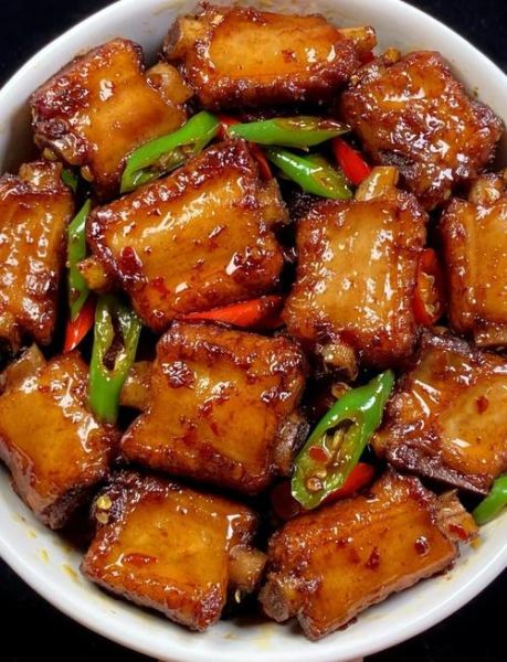 麻辣排骨怎么做_麻辣排骨用焯水吗-第3张图片-山城妙识