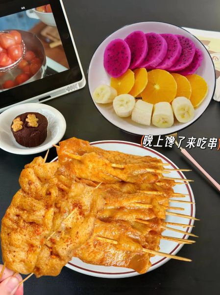 里脊肉串怎么腌制才嫩_里脊肉串腌制配方比例-第3张图片-山城妙识 里脊肉串怎么腌制才嫩_里脊肉串腌制配方比例-第3张图片-山城妙识