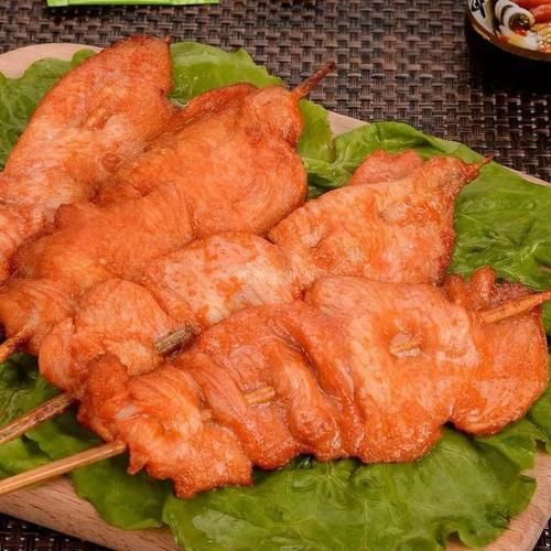 里脊肉串怎么腌制才嫩_里脊肉串腌制配方比例-第2张图片-山城妙识 里脊肉串怎么腌制才嫩_里脊肉串腌制配方比例-第2张图片-山城妙识