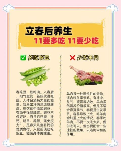 立春吃什么养生_立春饮食禁忌有哪些-第2张图片-山城妙识 立春吃什么养生_立春饮食禁忌有哪些-第2张图片-山城妙识