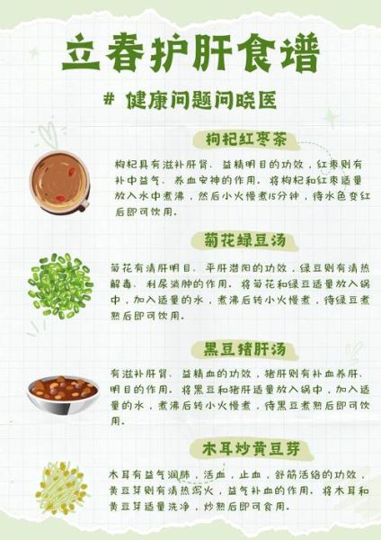 立春吃什么养生_立春饮食禁忌有哪些-第3张图片-山城妙识 立春吃什么养生_立春饮食禁忌有哪些-第3张图片-山城妙识