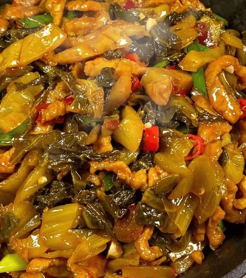 酸菜肉丝怎么炒_酸菜肉丝怎么炒才脆嫩-第2张图片-山城妙识 酸菜肉丝怎么炒_酸菜肉丝怎么炒才脆嫩-第2张图片-山城妙识