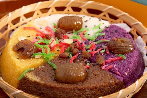 重阳节登高习俗_重阳节吃什么传统食物-第2张图片-山城妙识