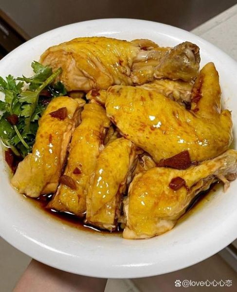 麻油鸡怎么做_麻油鸡的家常做法-第3张图片-山城妙识