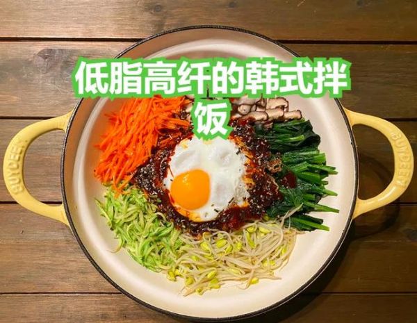 韩式拌饭怎么做_韩式拌饭酱汁怎么调-第2张图片-山城妙识