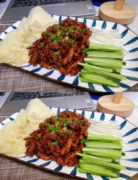 酱肉丝怎么做_酱肉丝配方视频-第3张图片-山城妙识 酱肉丝怎么做_酱肉丝配方视频-第3张图片-山城妙识