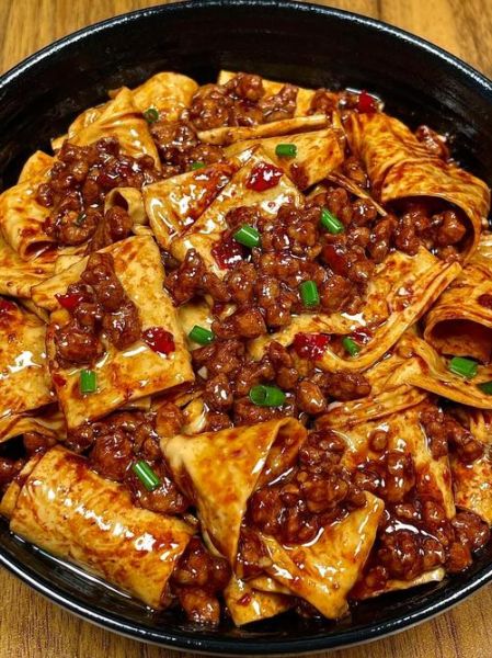 豆腐皮怎么做好吃_豆腐皮的做法大全视频-第2张图片-山城妙识 豆腐皮怎么做好吃_豆腐皮的做法大全视频-第2张图片-山城妙识
