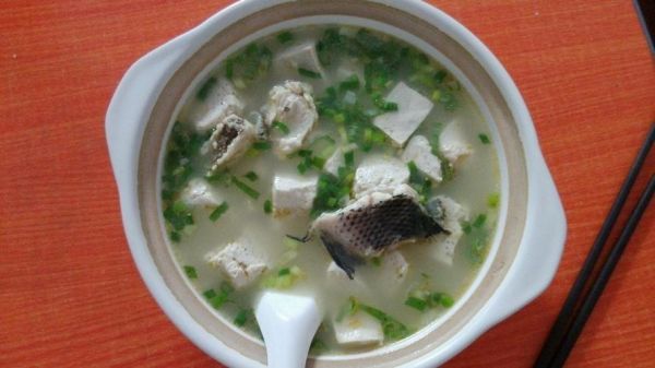 黑鱼豆腐汤下奶吗_哺乳期喝黑鱼豆腐汤能催奶吗-第2张图片-山城妙识