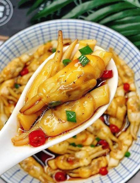 葱油蛏子怎么做_葱油蛏子焯水多久-第3张图片-山城妙识 葱油蛏子怎么做_葱油蛏子焯水多久-第3张图片-山城妙识