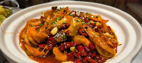 麻辣香辣虾怎么做_家常香辣虾最正宗做法-第1张图片-山城妙识