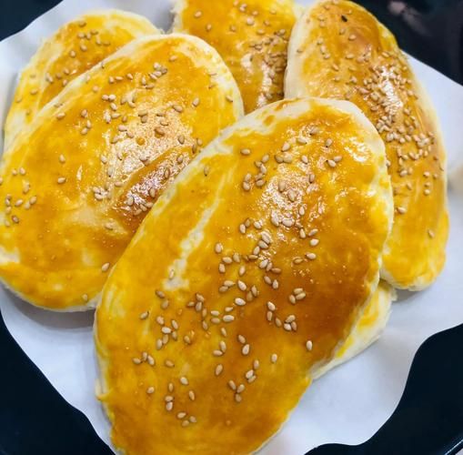 酥饼怎么做又软又好吃_家庭烤箱版酥饼配方-第3张图片-山城妙识