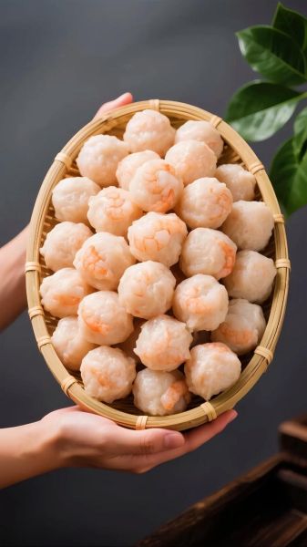 虾滑怎么做才弹牙_虾滑配方比例窍门-第3张图片-山城妙识