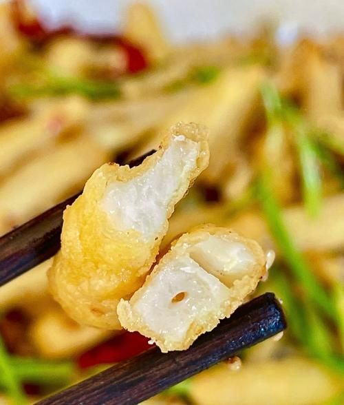 香辣酥怎么做好吃_香辣酥适合做什么菜-第1张图片-山城妙识