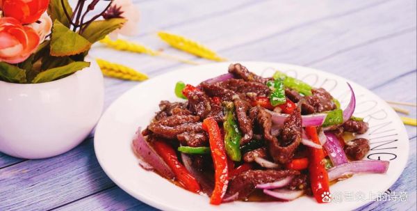 黑椒牛柳怎么做才特别嫩_为什么饭店牛柳更滑-第1张图片-山城妙识