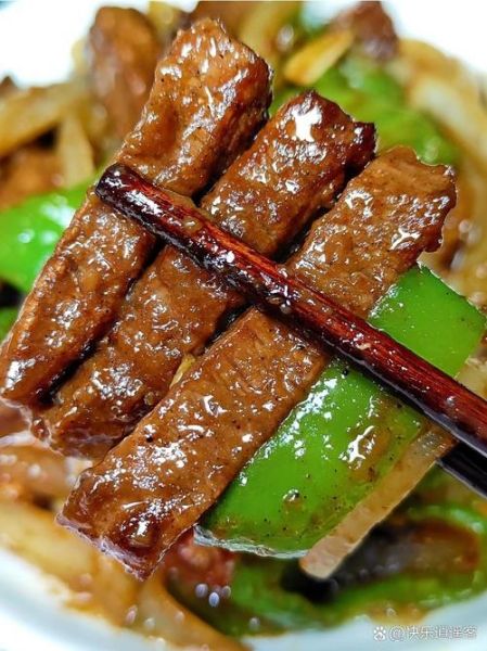 黑椒牛柳怎么做才特别嫩_为什么饭店牛柳更滑-第3张图片-山城妙识