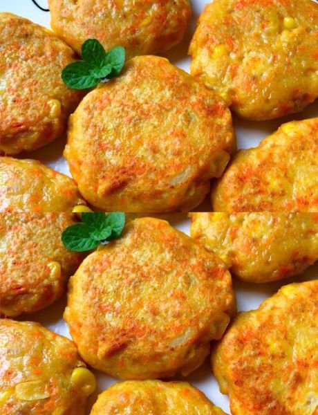 香煎土豆饼怎么做才外酥里嫩_香煎土豆饼为什么总是散-第1张图片-山城妙识