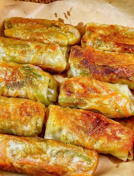 香煎土豆饼怎么做才外酥里嫩_香煎土豆饼为什么总是散-第2张图片-山城妙识
