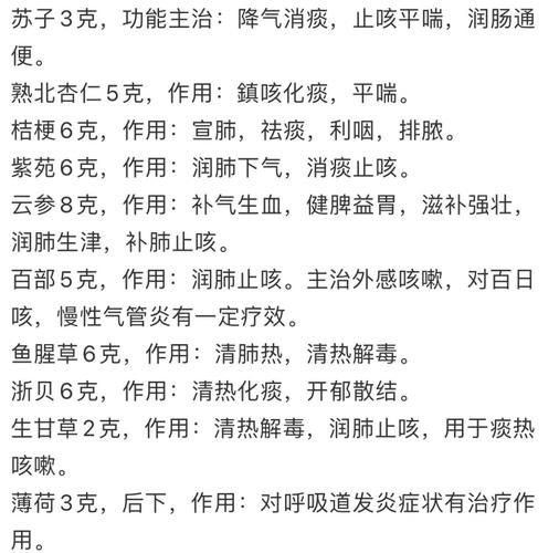 风寒止咳偏方简单有效_风寒咳嗽吃什么好得快-第2张图片-山城妙识 风寒止咳偏方简单有效_风寒咳嗽吃什么好得快-第2张图片-山城妙识