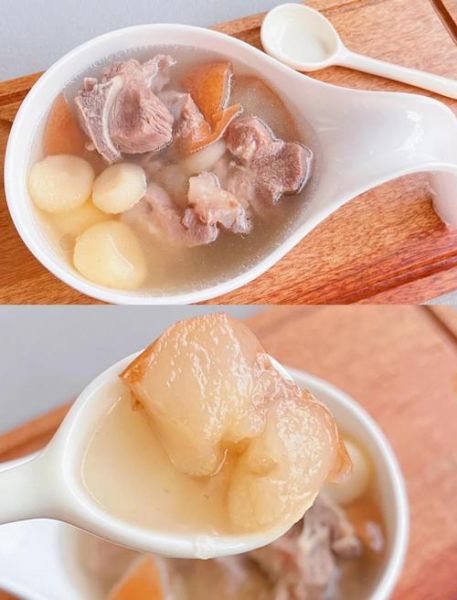 马蹄汤的做法大全_马蹄汤怎么煮最清甜-第1张图片-山城妙识