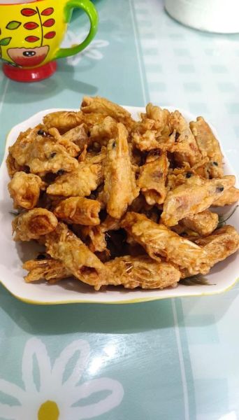 虾头怎么做好吃_虾头做法大全-第1张图片-山城妙识
