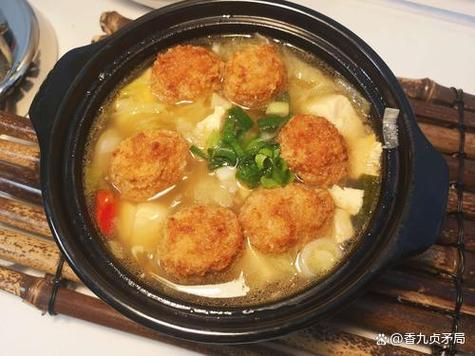 豆腐丸子怎么做_豆腐丸子为什么一煮就散-第1张图片-山城妙识