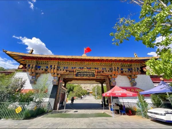 色拉寺门票多少钱_色拉寺开放时间-第1张图片-山城妙识 色拉寺门票多少钱_色拉寺开放时间-第1张图片-山城妙识