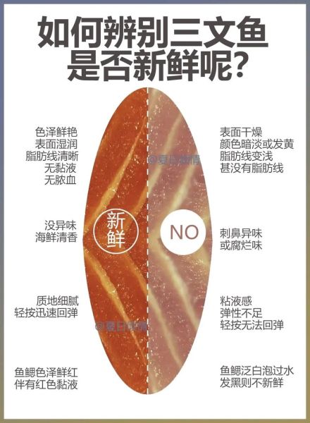 虹鳟鱼和三文鱼区别_哪个更好吃-第2张图片-山城妙识