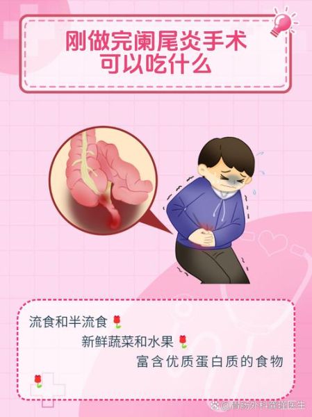 阑尾炎术后吃什么好_阑尾炎术后饮食禁忌-第2张图片-山城妙识 阑尾炎术后吃什么好_阑尾炎术后饮食禁忌-第2张图片-山城妙识