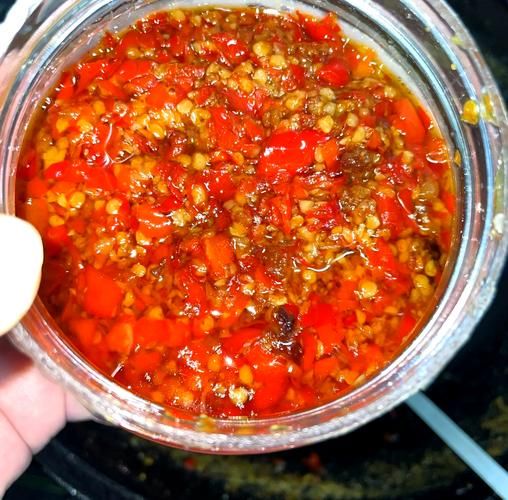 辣椒酱怎么做_辣椒酱的做法视频-第1张图片-山城妙识
