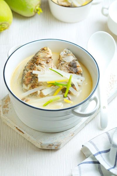 鲫鱼汤对伤口愈合有帮助吗_鲫鱼汤促进术后恢复多久见效-第2张图片-山城妙识 鲫鱼汤对伤口愈合有帮助吗_鲫鱼汤促进术后恢复多久见效-第2张图片-山城妙识