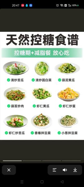 血糖高吃什么食物最好最佳_血糖高饮食禁忌有哪些-第3张图片-山城妙识 血糖高吃什么食物最好最佳_血糖高饮食禁忌有哪些-第3张图片-山城妙识