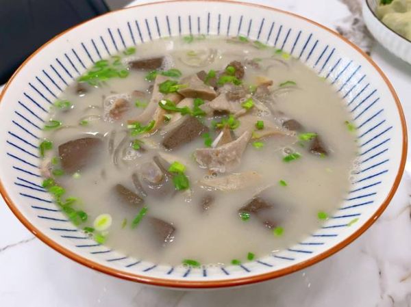 羊杂汤的做法和配料_羊杂汤怎么做好吃-第3张图片-山城妙识 羊杂汤的做法和配料_羊杂汤怎么做好吃-第3张图片-山城妙识