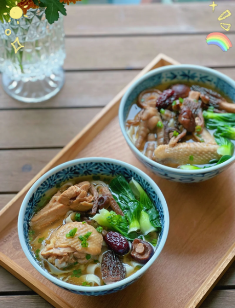 鸡汤面条怎么做_鸡汤面条需要炖多久-第2张图片-山城妙识 鸡汤面条怎么做_鸡汤面条需要炖多久-第2张图片-山城妙识