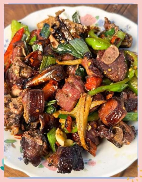 腊鸭腿怎么做好吃_腊鸭腿的做法步骤-第3张图片-山城妙识