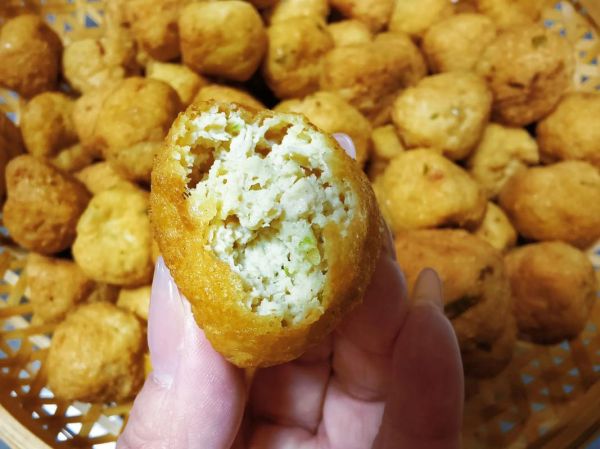 豆腐丸子怎么做_豆腐丸子怎么炸不碎-第2张图片-山城妙识 豆腐丸子怎么做_豆腐丸子怎么炸不碎-第2张图片-山城妙识