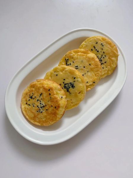 鸡蛋玉米饼怎么做_鸡蛋玉米饼热量高吗-第1张图片-山城妙识 鸡蛋玉米饼怎么做_鸡蛋玉米饼热量高吗-第1张图片-山城妙识