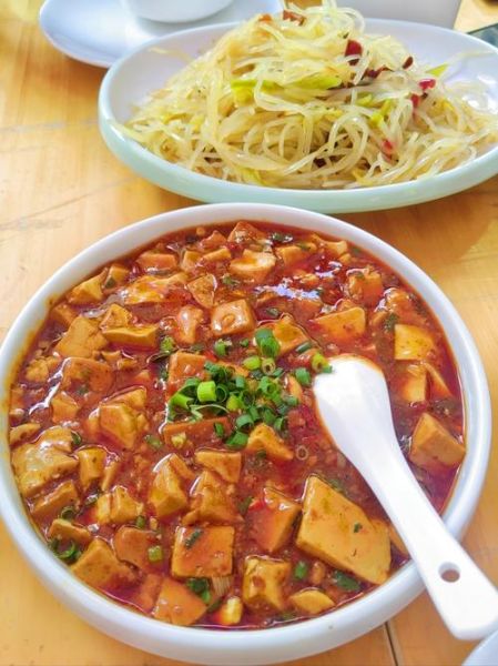 麻婆豆腐是哪个地方的名菜_麻婆豆腐正宗做法-第1张图片-山城妙识 麻婆豆腐是哪个地方的名菜_麻婆豆腐正宗做法-第1张图片-山城妙识
