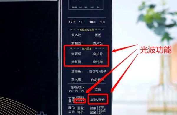 光波炉和微波炉有什么区别_光波炉微波炉哪个好-第3张图片-山城妙识