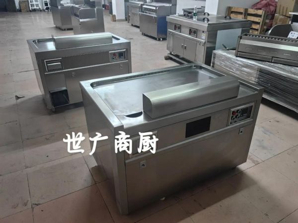 铁板烧设备生产厂家哪家好_铁板烧设备价格多少钱-第3张图片-山城妙识