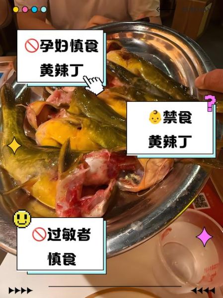 黄辣丁什么人禁吃_孕妇能吃吗-第1张图片-山城妙识