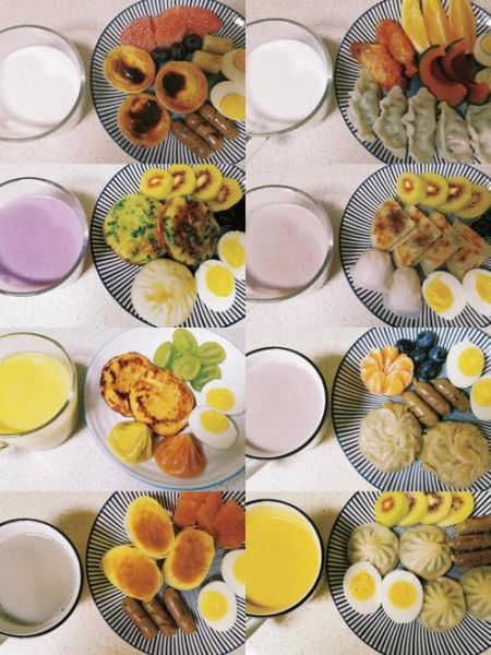 高中生营养早餐食谱大全_怎么做简单又健康-第1张图片-山城妙识