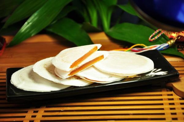 茯苓夹饼怎么做_茯苓夹饼家常做法-第2张图片-山城妙识 茯苓夹饼怎么做_茯苓夹饼家常做法-第2张图片-山城妙识