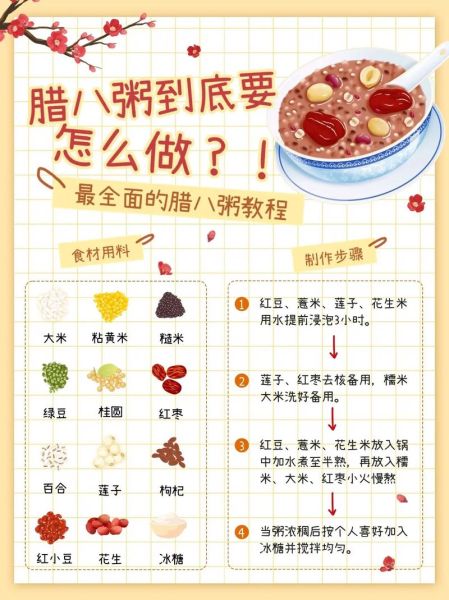 八宝粥怎么做_家常简单做法-第1张图片-山城妙识 八宝粥怎么做_家常简单做法-第1张图片-山城妙识