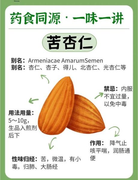 苦杏仁抗癌吃法_一天吃多少粒-第1张图片-山城妙识 苦杏仁抗癌吃法_一天吃多少粒-第1张图片-山城妙识