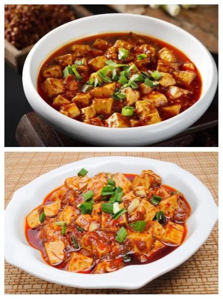 麻婆豆腐用什么豆腐_正宗麻婆豆腐材料清单-第1张图片-山城妙识 麻婆豆腐用什么豆腐_正宗麻婆豆腐材料清单-第1张图片-山城妙识